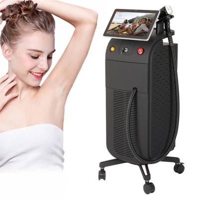 China CJ Big Power 1000W 1200W 1600W 755 808 1064Nm Laser Diode Hair Removal Laser for sale