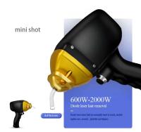 China Ice Titanium triple wave diode laser hair removal machine for face and body for sale