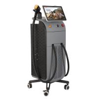 China Top quality aesthetic medical diode laser beauty equipment hair removal laser for sale