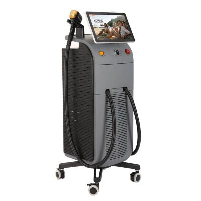 China Top quality aesthetic medical diode laser beauty equipment hair removal laser for sale