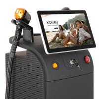 China Top quality aesthetic medical diode laser beauty equipment hair removal laser for sale