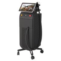 China 2023 Newest Diode Laser808nm Ice Platinum Titanium 3 wavelength Diode Laser Hair Removal Lifetime warranty Machine Price for sale