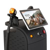 China 808nm Diode Laser Hair Removal Machine Laser 2000W Diode Beauty Equipment for sale