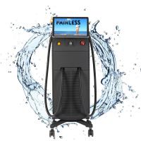 China 808nm Lazer Hair Removal Ice Platinum  Laser Alexandrite Diode Laser Epilator 755 808 1064 Epilation for sale