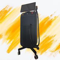 China OEM&ODM Diode Laser 3 wavelength 808 755 1064nm Ice Platinum Laser 808nm Hair Removal Machine Epilator  price for sale