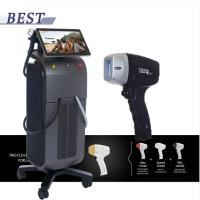 China CE Approved Diode Laser Hair Removal Machine Electric 1600w for sale