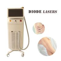 China New Technology Diode Laser 4 wavelength ice Titanium 755 808 940 1064nm Hair Removal Machine for sale