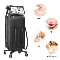 China CJ Ice Platinum With CE Diode Laser equipment 808nm Diode Laser hair removal Machine for sale