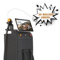 China CJ Diode Laser  755nm 808nm 1064nm Diode Laser Hair Removal Machine Price for sale