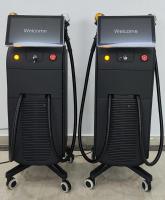 China CJ Diode Laser Hair Removal Machine XL Titanium Diode Laser 755 808 1064 Laser Hair Removal Machine for sale