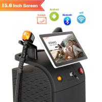 China CJ Ce 3 Wavelength Triple Ice Lightsheer Diode Laser Hair Removal Machine 1600W 808Nm Laser Diode Price for sale