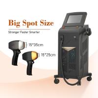 China CJ 755Nm 808Nm 1064Nm Ice Titanium Diode Laser Permanent Hair Removal Machine for sale