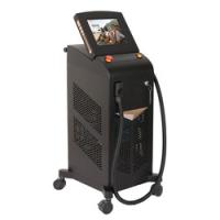 China CJ 755Nm 808Nm 1064Nm Ice Titanium Diode Laser Permanent Hair Removal Machine for sale