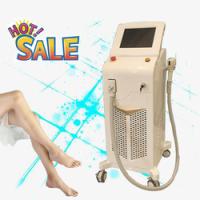 China CJ 755Nm 808Nm 1064Nm Ice Titanium Diode Laser Permanent Hair Removal Machine for sale
