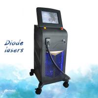 China CJ 4K screen 755Nm 808Nm 1064Nm Ice Titanium Android Diode Laser Hair Removal Machine for sale
