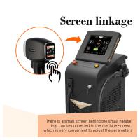 China CJ 808Nm Diode Laser 755 808 1064 Hair Removal Machine Diode Laser Beauty Equipment for sale