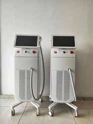 China Electric Diode Laser Hair Removal Machine 755nm 1064nm For Commercial for sale