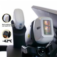 China Permanent 3 waves trio 808 755 1064nm ice titanium laser 808nm diode laser hair removal for sale