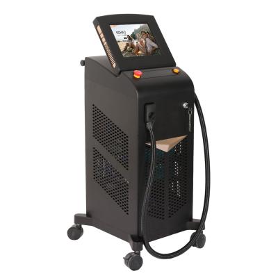 China Professional 3Waves Diode Platinum Laser Beauty Equipment Factory Price Laser Hair removal machine for sale