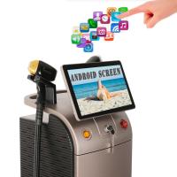 China Professional 3Waves Diode Platinum Laser Beauty Equipment Factory Price Laser Hair removal machine for sale
