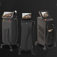 China CJ 16.5 Inch 4K Screen 2 Year Warranty Diode Laser Ice Titanium Laser 808Nm Laser Permanent Hair Removal for sale