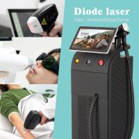 China CJ Triple Wave Ice Titanium Platinum 755 1064 808Nm Diode Laser Hair Removal Laser Hair Removal Machine for sale