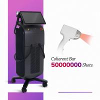 China CJ Newest Professional Ice Titanium XL 1200w 4 wavelength 755 808 940 1064 diode laser hair removal machine for sale