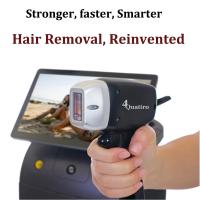 China 2023 Titanium New Cooling Laser 808 Diode Laser Hair Removal Machine /755 808 1064 Cooling Platinum Laser for sale