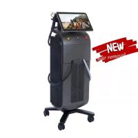China Diode Laser Therapy Painless Hair Removal Machine 808nm Beauty Salon Equipment for sale