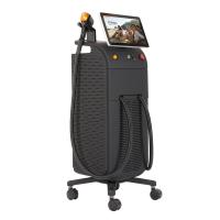 China Diode Laser Therapy Painless Hair Removal Machine 808nm Beauty Salon Equipment for sale