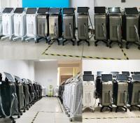 China CJ 3 Wavelength 755 808 1064 Km 600w 1600w Medical Ce Diode Laser Hair Removal for sale