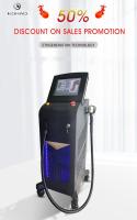 China 755 808 1064nm Diode Laser Hair Removal Diode Laser 755 808 1064 nm Laser Hair Removal Machine for sale