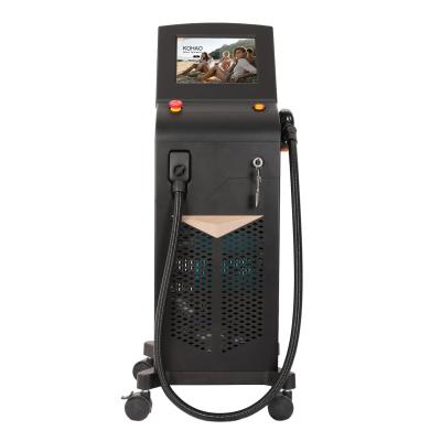 China Beijing 2022 Beauty Semiconductor Laser 1000W/1200W/1600W Permanent Hair Removal Instrument for sale