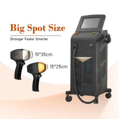 China CJ Cooling Laser  Ice Platinum Speed 755Nm 808Nm 1064Nm Permanent Diode Hair Removal Laser Alexandrite for sale