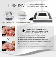 China Diode Laser Vascular Removal Machine for sale
