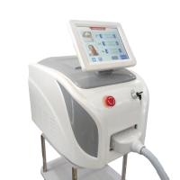 China Portable 808Nm Diode Laser Professional Painless Hair Removal Machine For Sales for sale