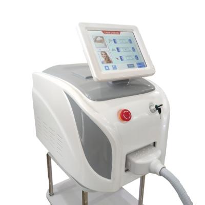 China Portable 808Nm Diode Laser Professional Painless Hair Removal Machine For Sales for sale