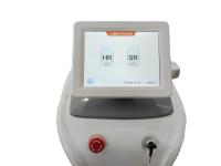China Portable 808Nm Diode Laser Professional Painless Hair Removal Machine For Sales for sale