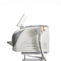 China Portable 808Nm Diode Laser Professional Painless Hair Removal Machine For Sales for sale