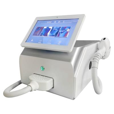 China 2023  Professional 755nm 808nm 1064nm Diode Laser  Portable 808 Diode Laser Hair Removal for sale