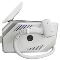 China White Housing Hair Removal Diode Laser 3 Wave 755/808/1064nm Portable Hair Removal 808 Laser for sale