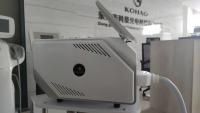 China White Housing Hair Removal Diode Laser 3 Wave 755/808/1064nm Portable Hair Removal 808 Laser for sale