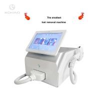 China Two Years Warranty Diode Laser Beauty Equipment Woman Use Diode Laser Hair Removal Machine for sale