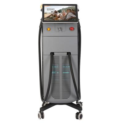 China High Power Professional 808nm Big Powerful diode Laser For Hair Removal Machine for sale