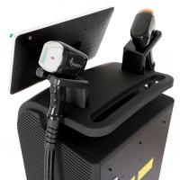 China Diode Ice  laser 808nm depilator laser depilation machine 755 808 1064nm  hair removal machine for sale