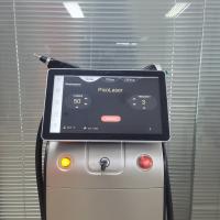 China 2023 New Beauty Equipment Ice Platinum Hair Removal diode laser 755 808 1064/ 808 Diode Laser hair removal ice titanium for sale
