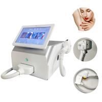 China Professional 755nm 808nm 1064nm Diode Laser Portable 808 Diode Laser Hair Removal for sale