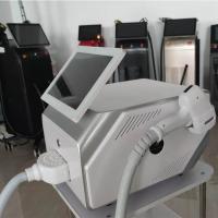 China Professional 755nm 808nm 1064nm Diode Laser Portable 808 Diode Laser Hair Removal for sale