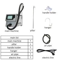 China Cryo Cooling System -20 Cryo Skin Skin Cooler Cold Air Skin Cooling system Machine for sale