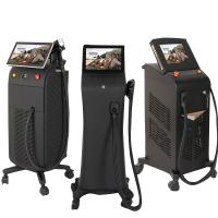 China 600W Diode Laser Hair Removal Machine Customized 3D 808nm 755nm 1064nm for sale